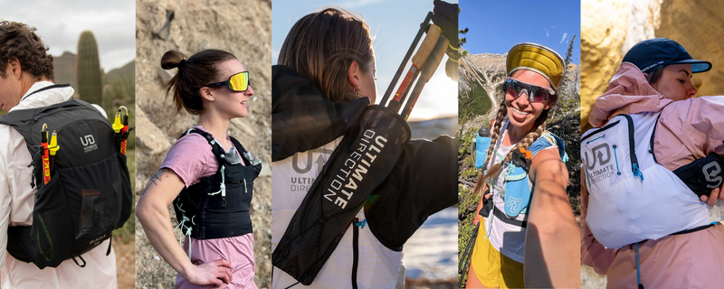Ultimate Direction | Running Vests - Hydration Packs - Running Gear