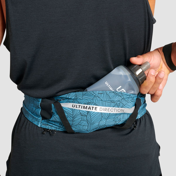 U.D. Utility Belt Plus — Trail Running Belt with Bottle Pocket ...